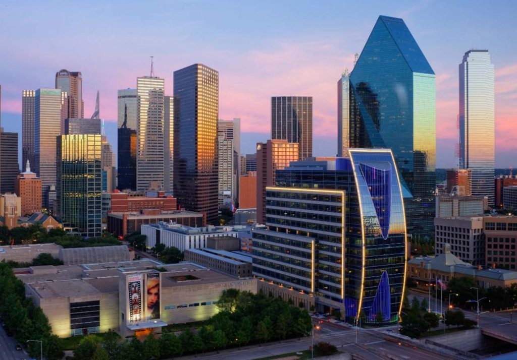 Cityscape Chronicles: Exploring Dallas’ Skyline and Landmark ...